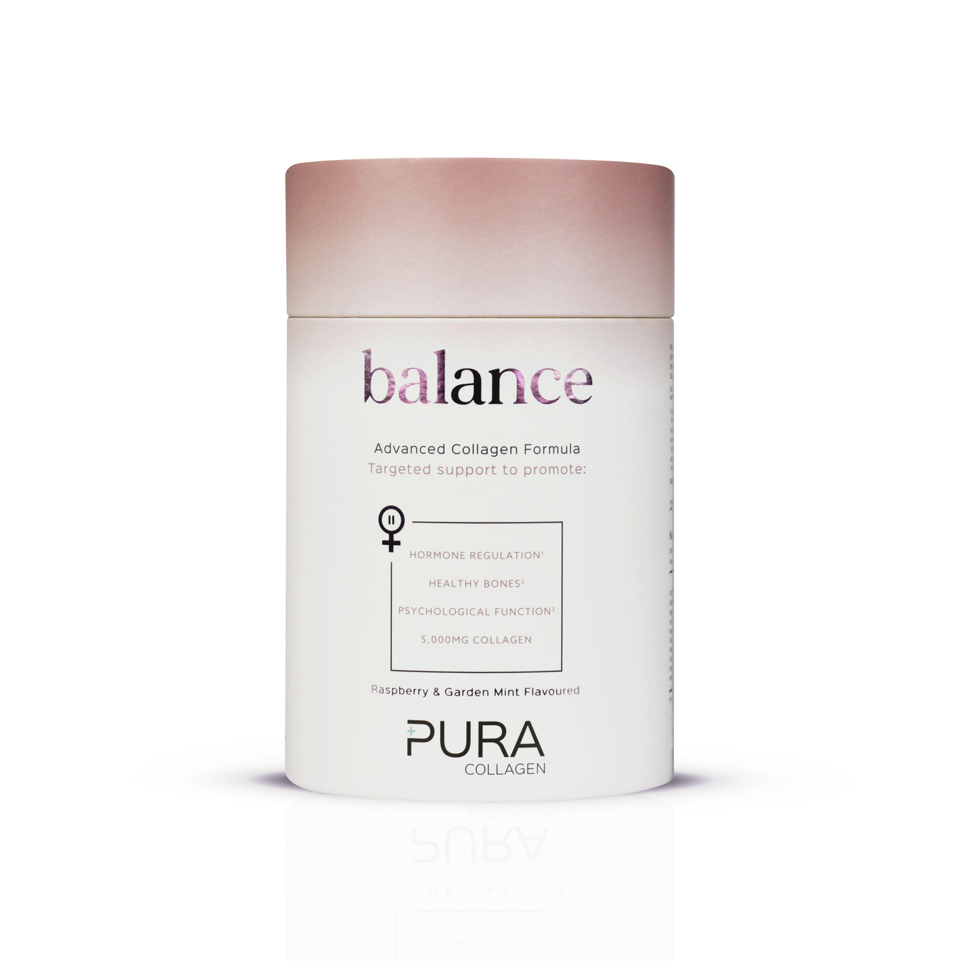 Balance FORTIBONE® Collagen Powder – Pura Collagen