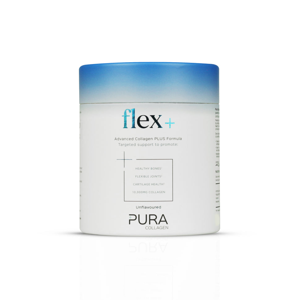 Flex+ FORTIGEL® Collagen Powder for Joints – Pura Collagen