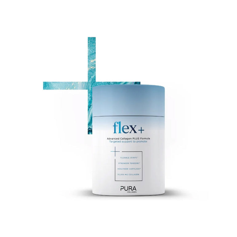 Flex+ FORTIGEL® Collagen Powder for Joints – Pura Collagen