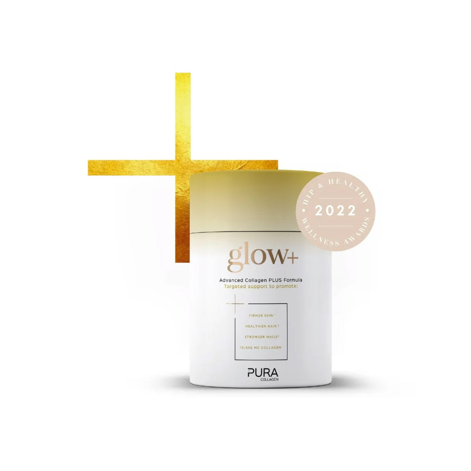 Glow+ VERISOL® Collagen Powder – Pura Collagen